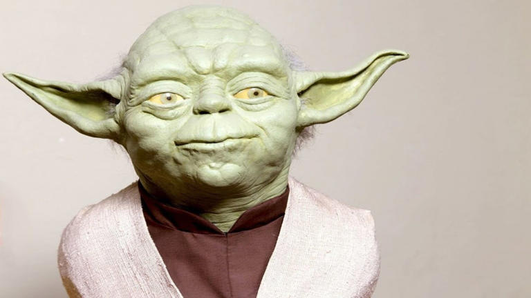 Star Wars puppetry, the hidden magic behind Yoda and Jabba