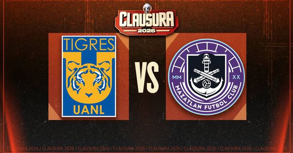 Tigres vs Mazatlán: ¿Cuándo y dónde ver el último juego de los ...