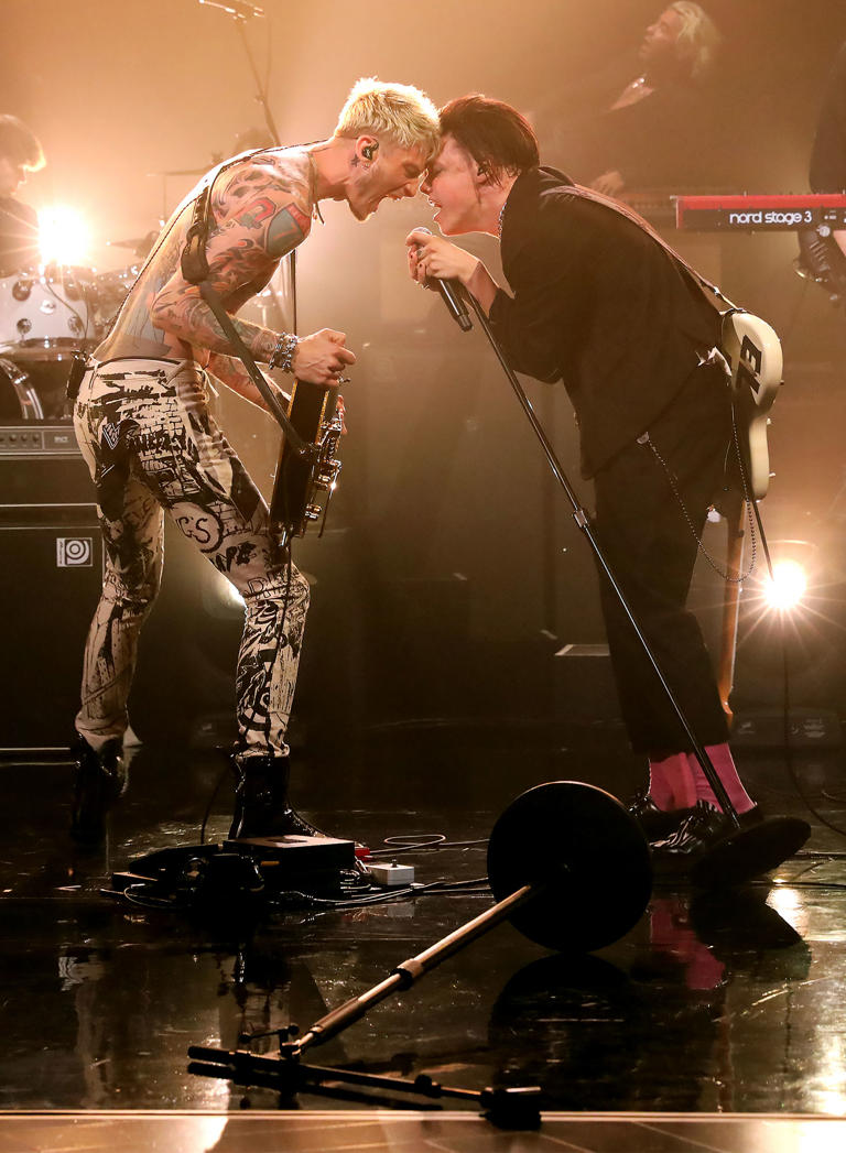 MGK confirms he was 'hurt' by former friend Yungblud amid feud rumors