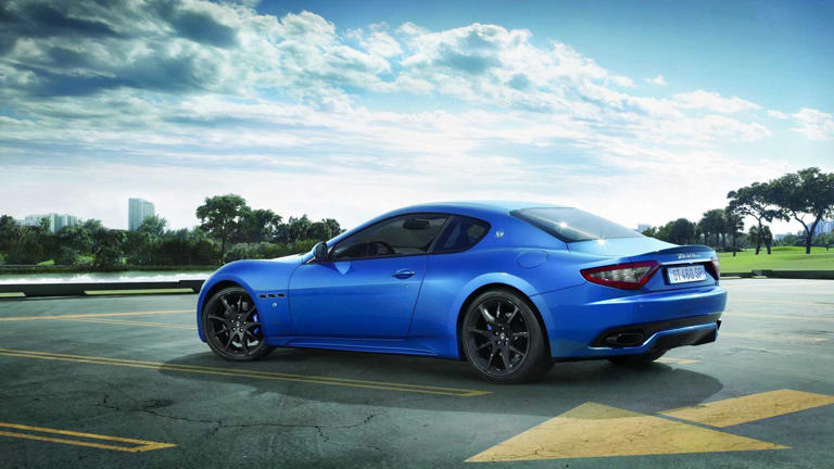 Maserati GranTurismo: The affordable Italian exotic cheaper than a ...