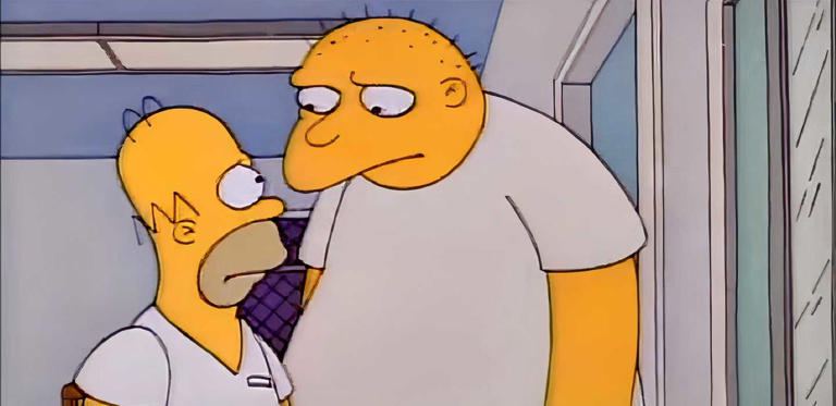 Give me this banned Simpsons episode over the new Michael Jackson movie ...