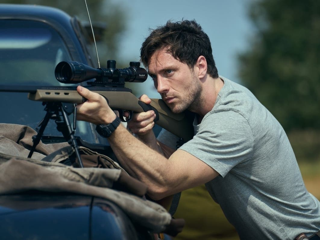 'Fuze' review: Aaron Taylor‑Johnson anchors a precision‑built thriller ...