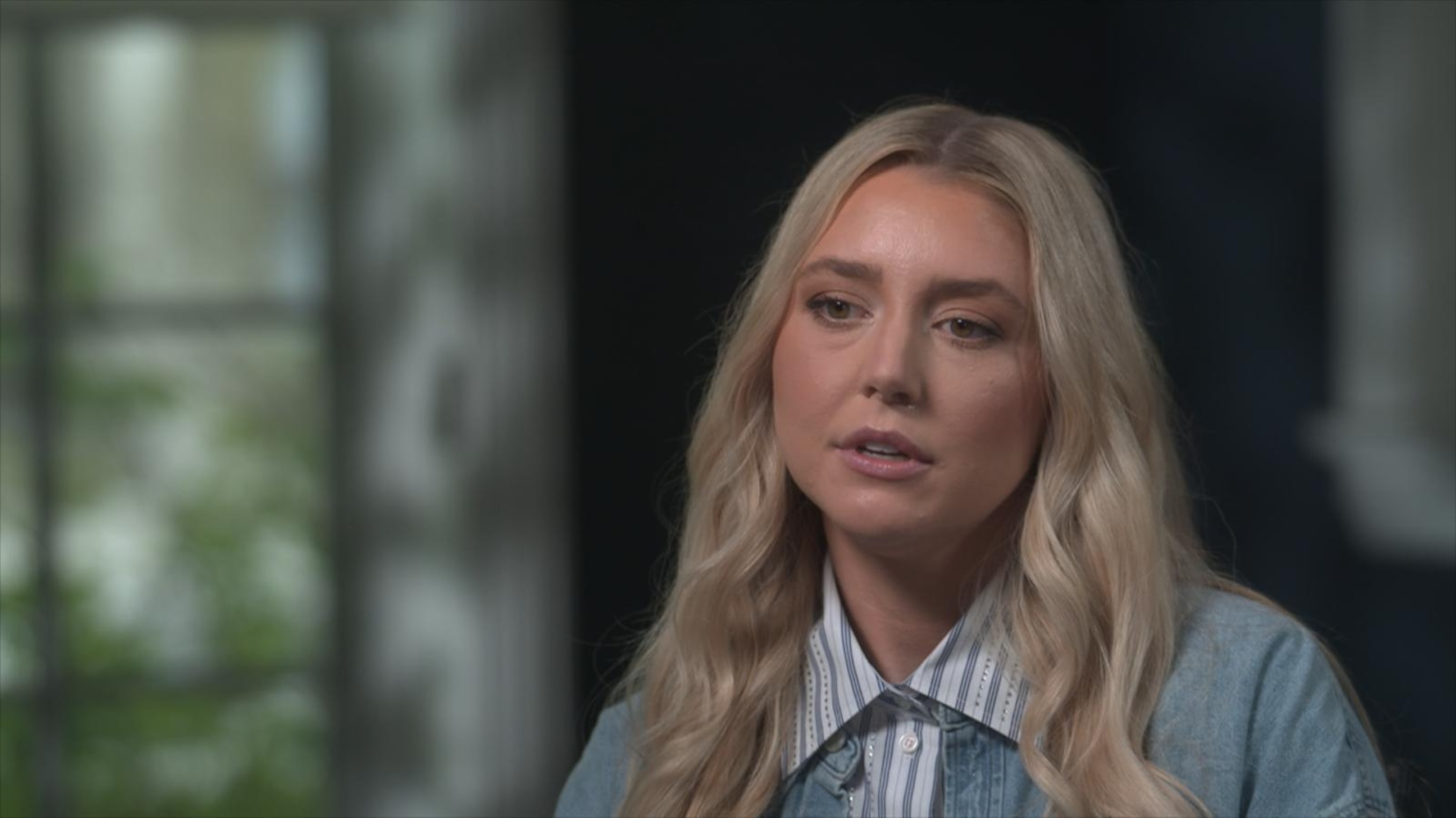 Woman at center of former Michigan football coach scandal speaks out
