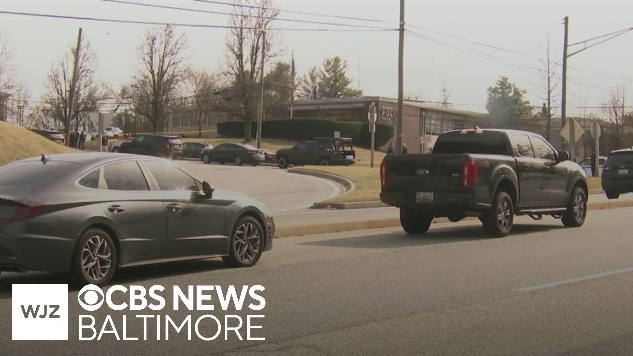 Man who shot Baltimore County police officer to plead guilty, be ...