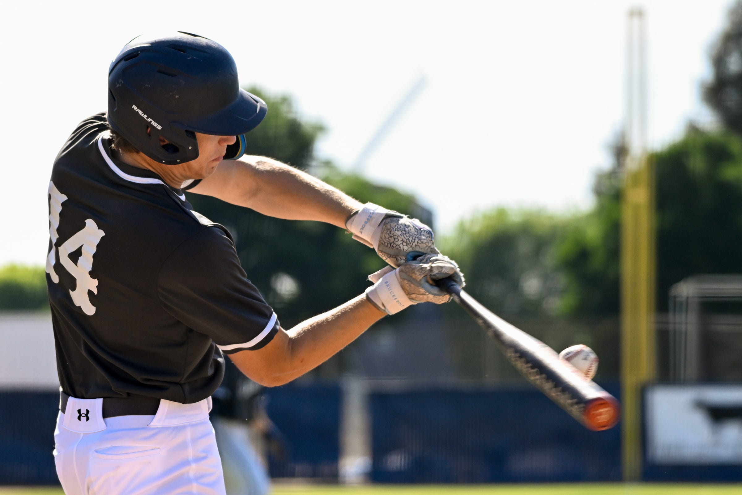 Macade Atkins named Tulare County athlete of the week