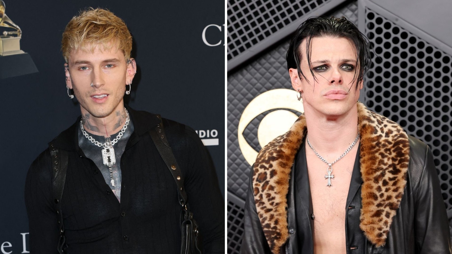 MGK confirms he was 'hurt' by former friend Yungblud amid feud rumors
