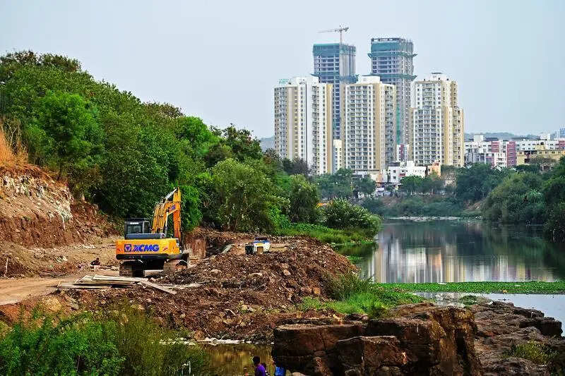 State orders inquiry into Pune riverfront project over alleged ...