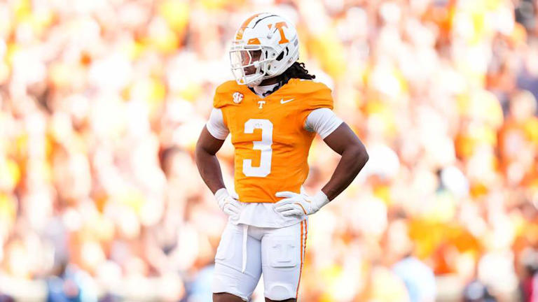 Who Is Tennessee CB Jermod McCoy, the Top Prospect Falling Down the ...