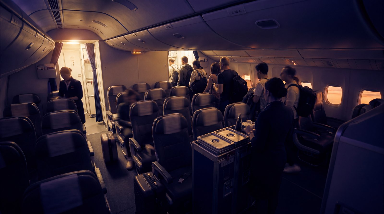 Flight attendants reveal the one seat you should never book on a plane