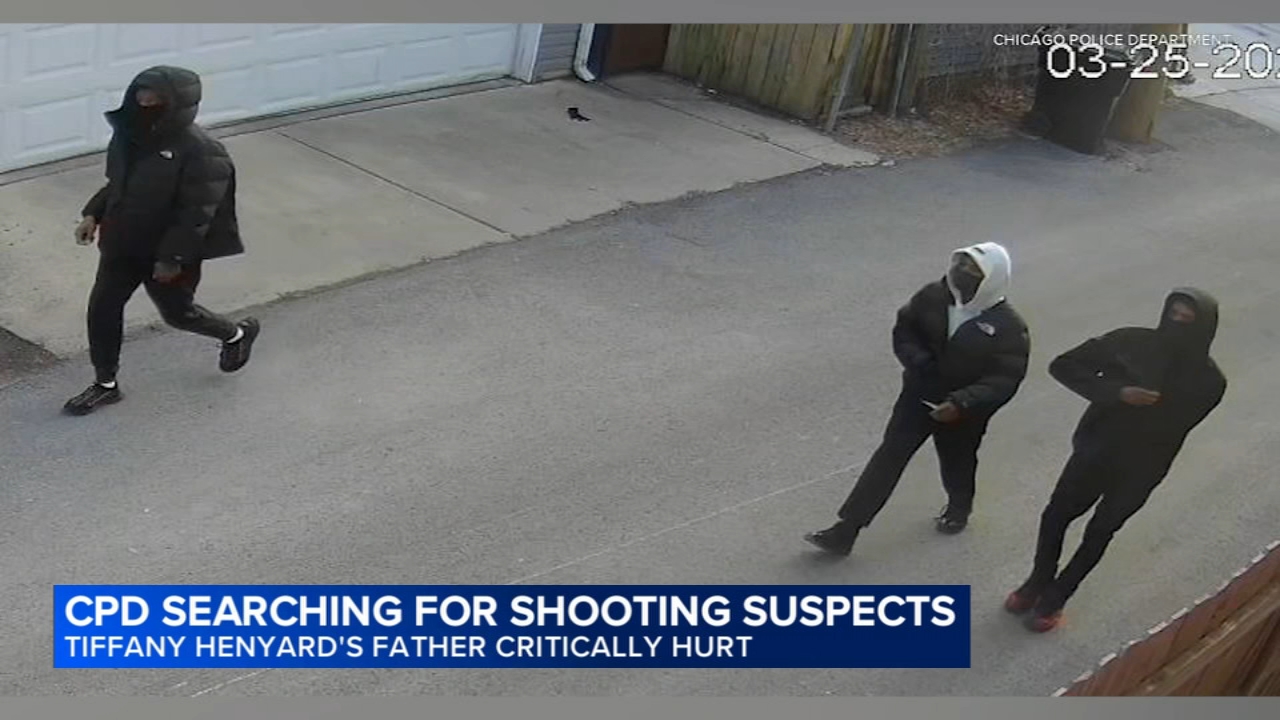 Chicago police look for suspects in shooting that injured ex-Dolton ...