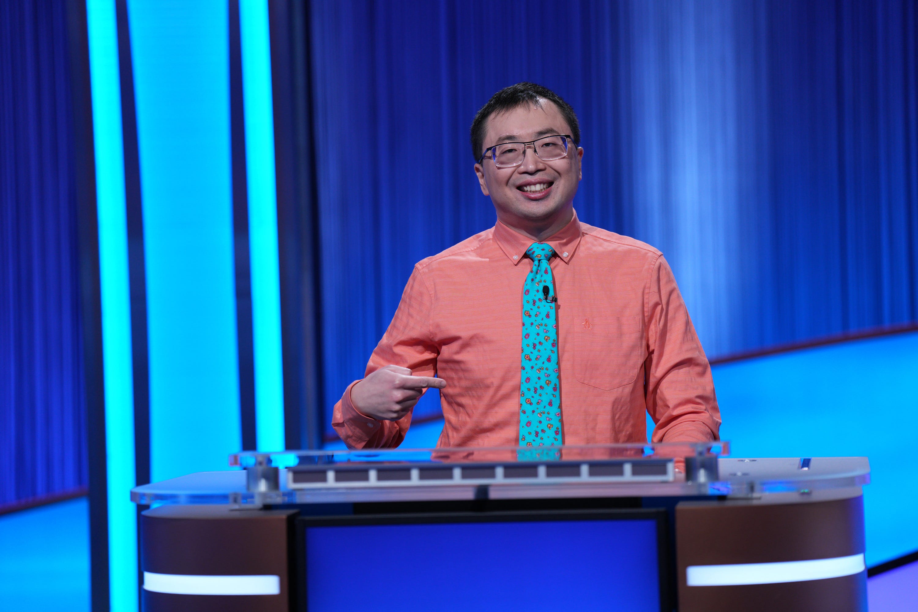 Michigan native Jamie Ding goes after 32nd 'Jeopardy!' win