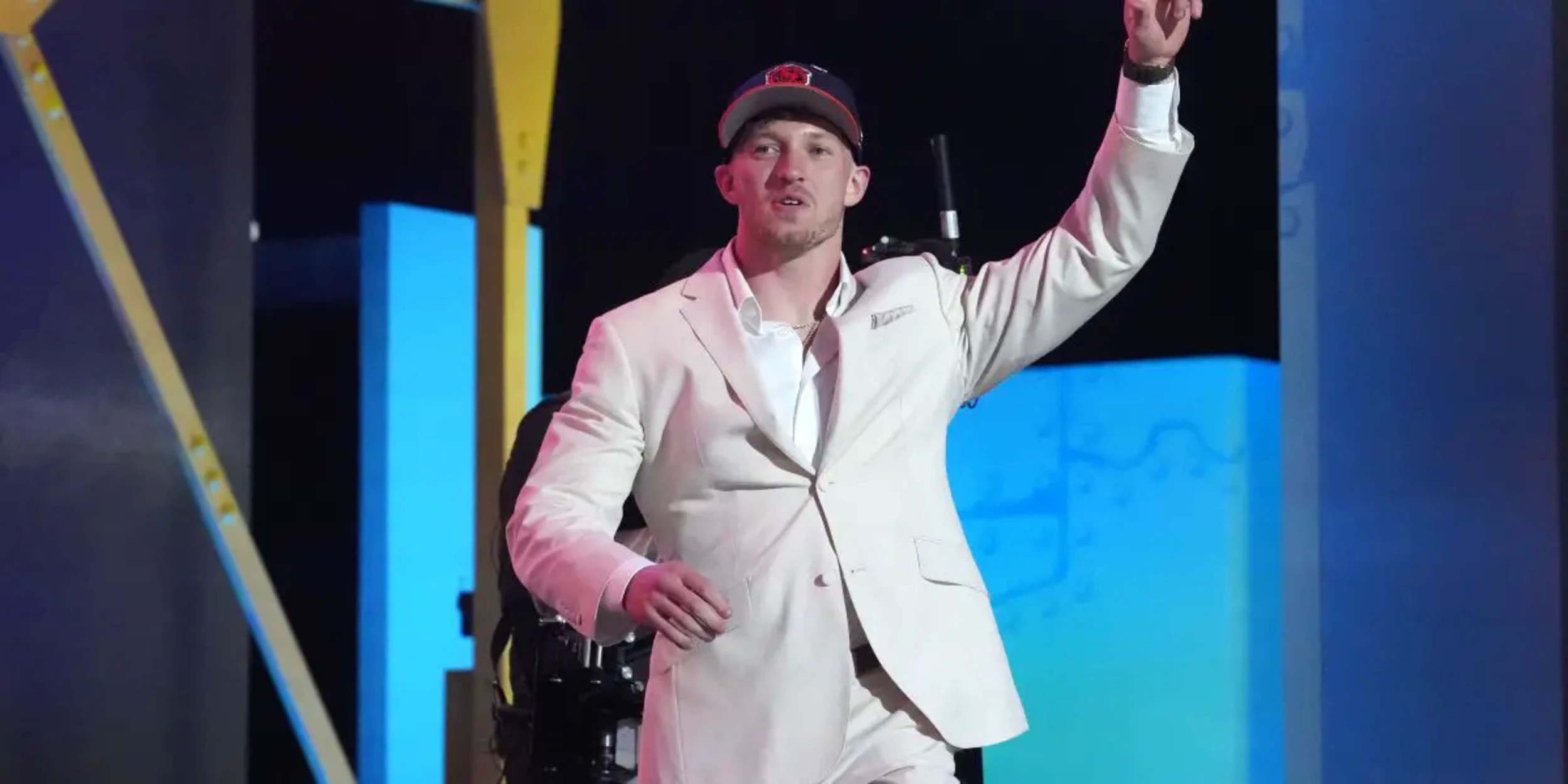 Pro Football Focus labels Chicago Bears draft selection as 'Elite pick'