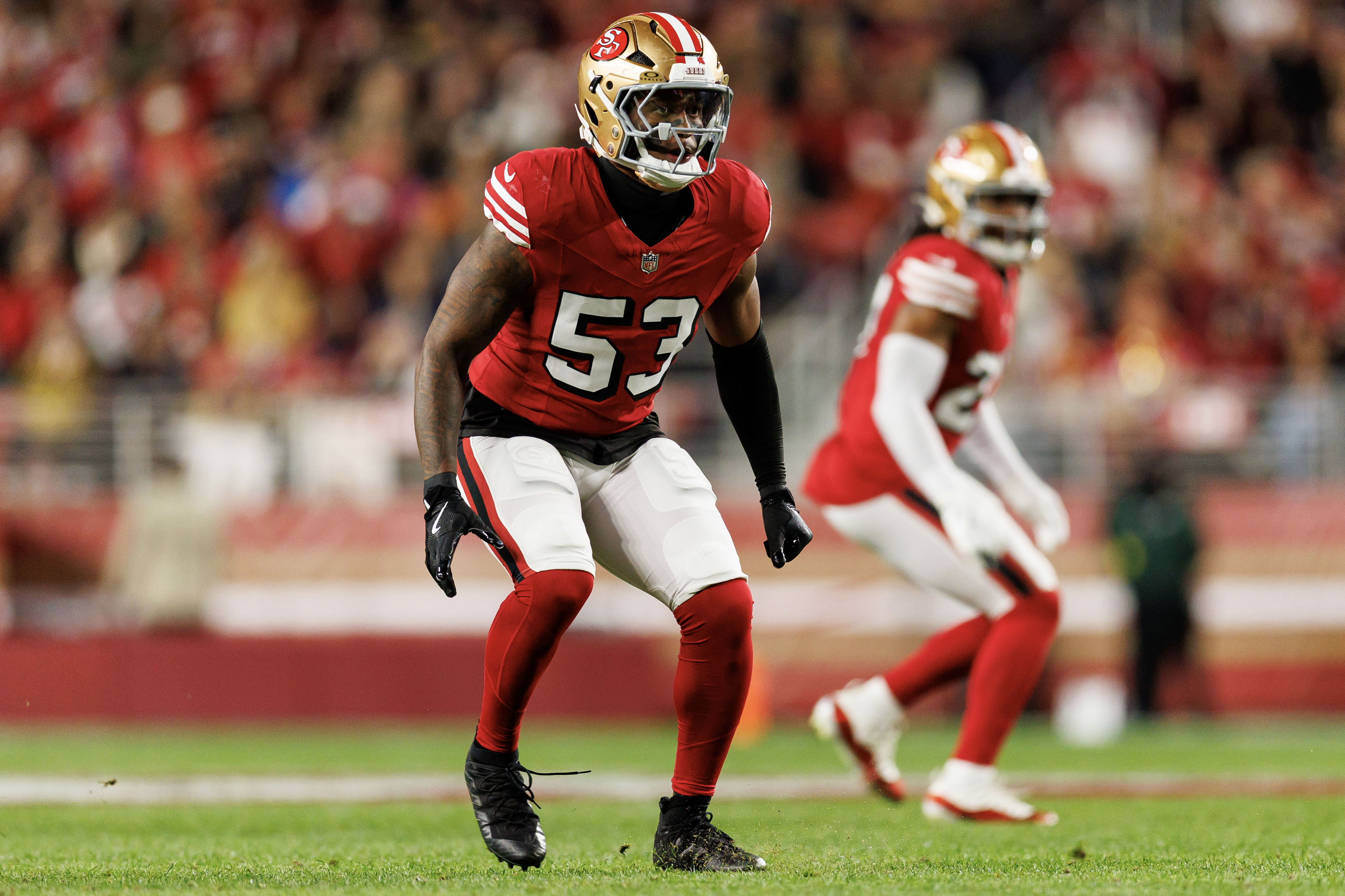 49ers-Cowboys swing trade in middle of round 2 of NFL draft