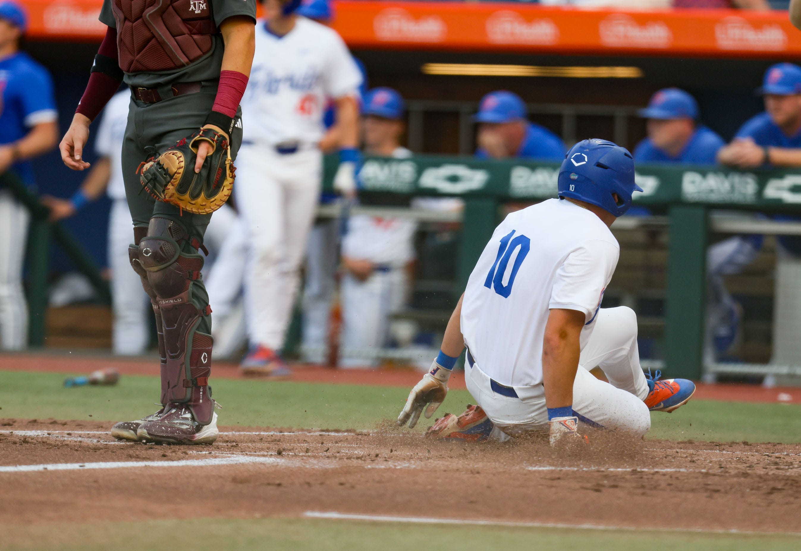 Florida baseball run rules UNF Ospreys in final midweek game of 2026