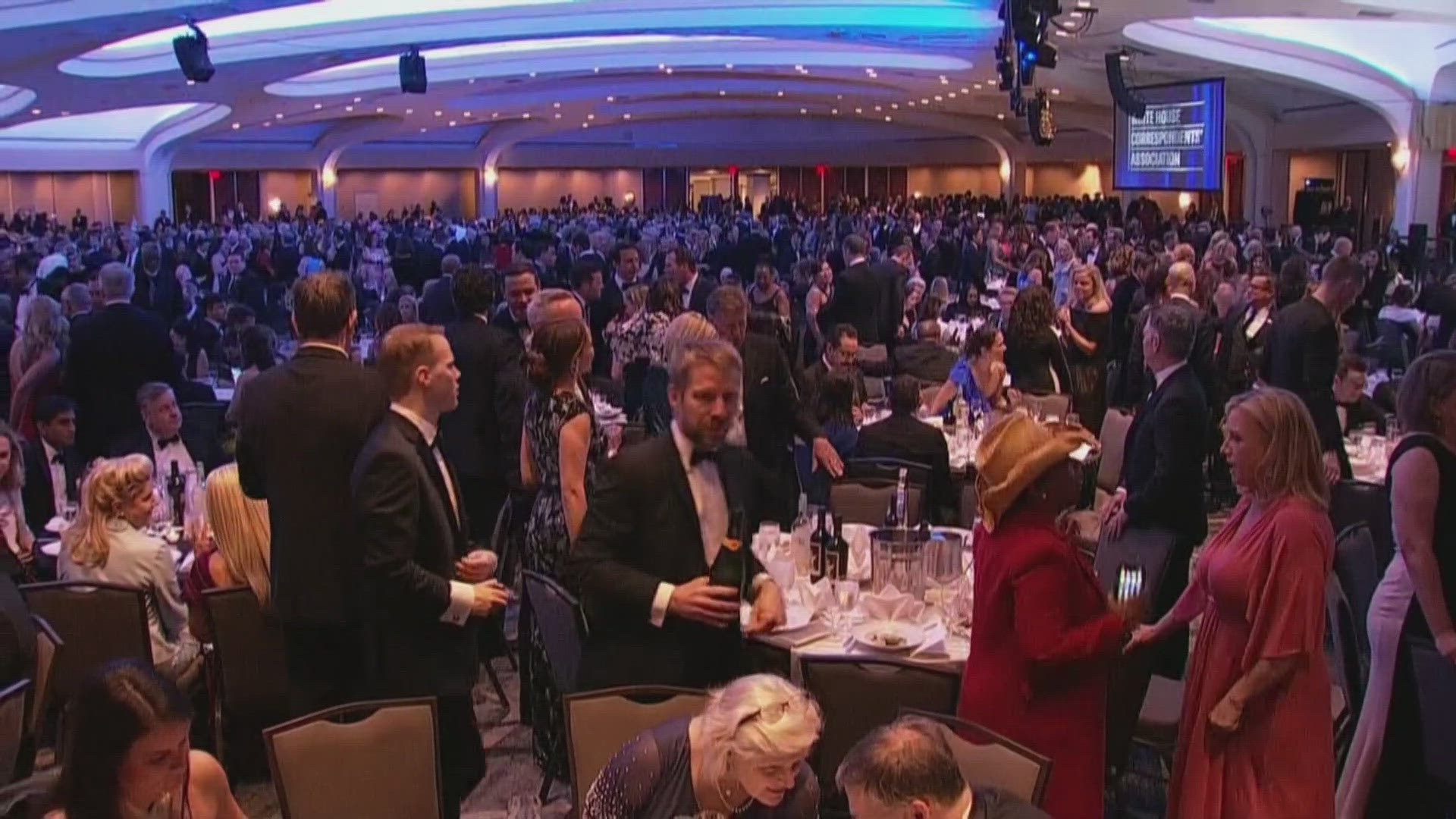 President Trump to attend White House Correspondents' Dinner for first time