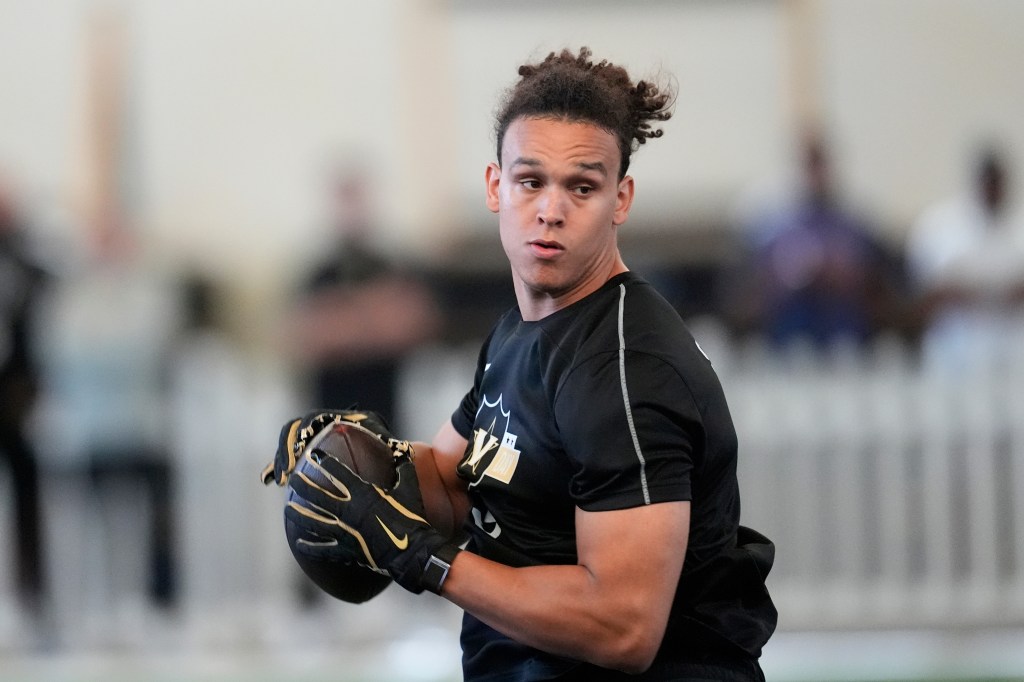Eagles turned second round of the 2026 NFL draft into a double win