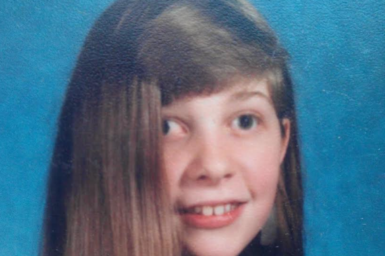 I was deeply ashamed of my eighth-grade photo. Then it went viral and ...