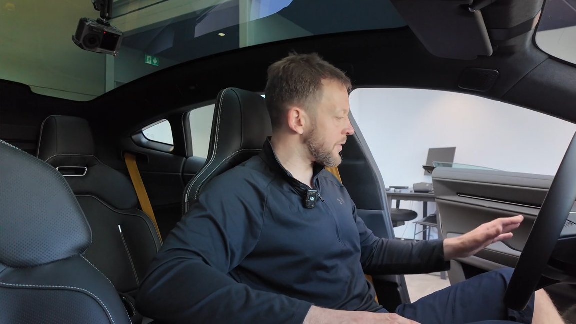 Polestar 5 2026 preview: The future of electric GT cars