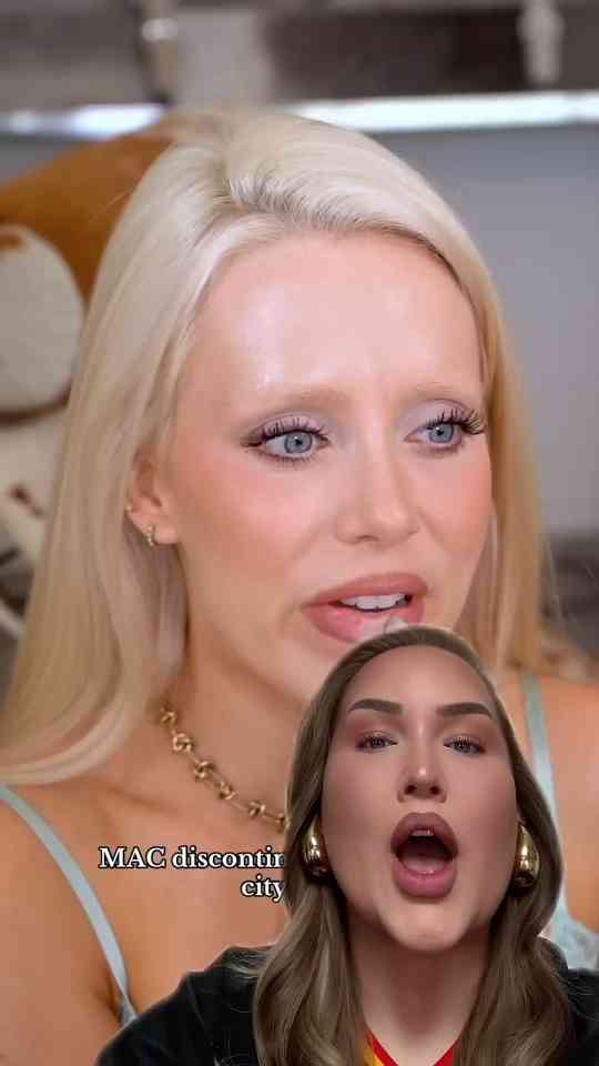 Why are all lipsticks orange nowadays?