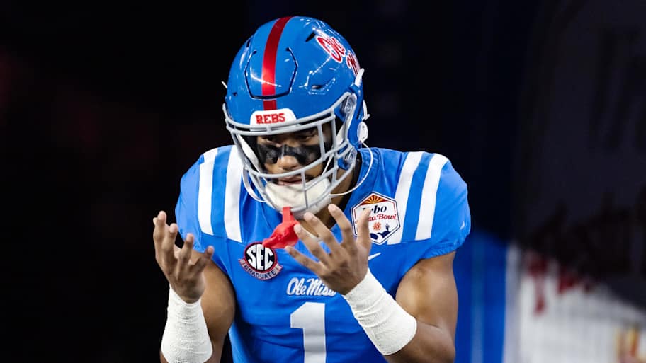 49ers finally put a halt to NFL draft trade-downs by selecting De'Zhaun ...