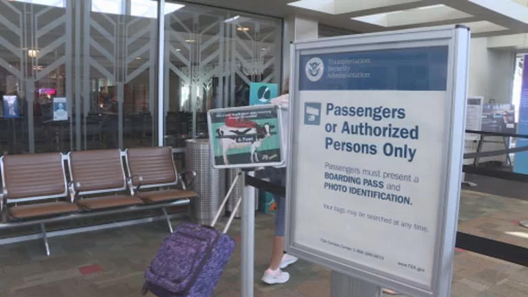 Dane County Regional Airport sets record in TSA screenings