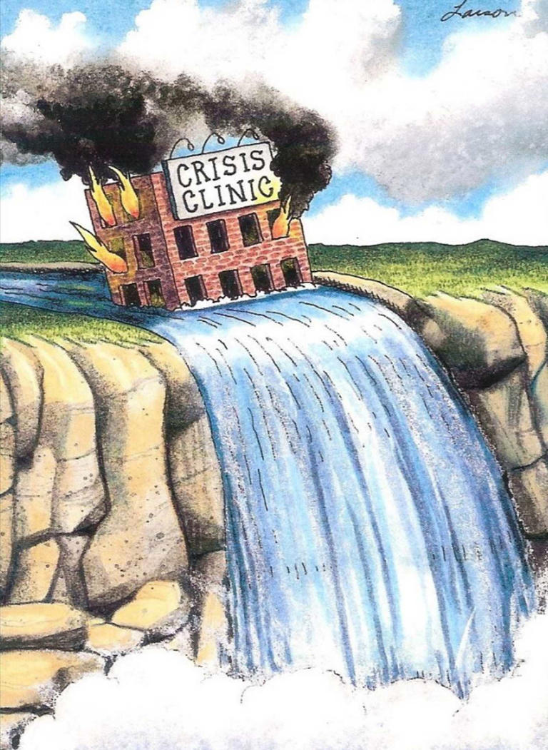 The Far Side's 20 greatest wordless comics of all time