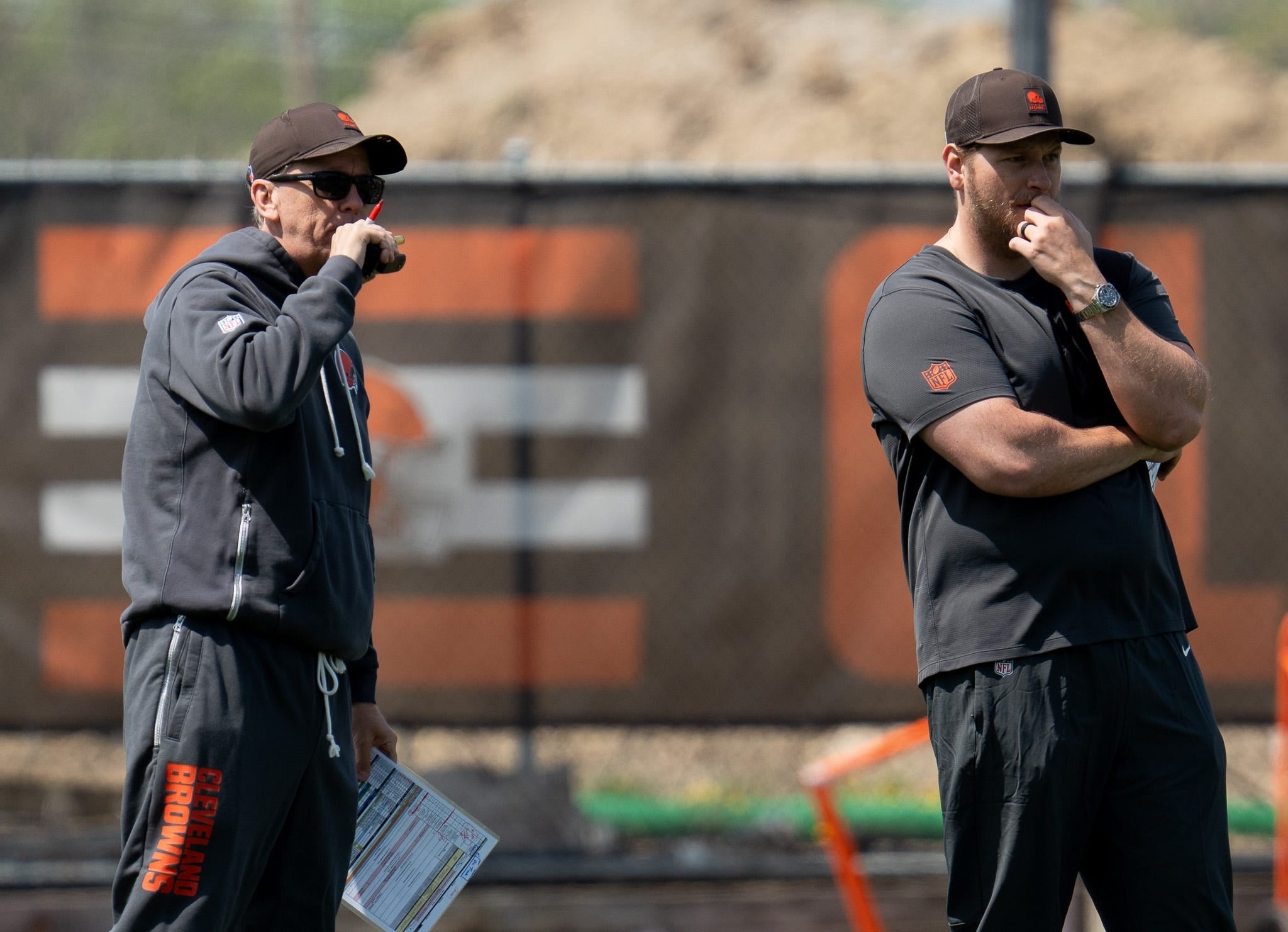 Grading The Pick Browns Make A Smart Trade And Land A First Round