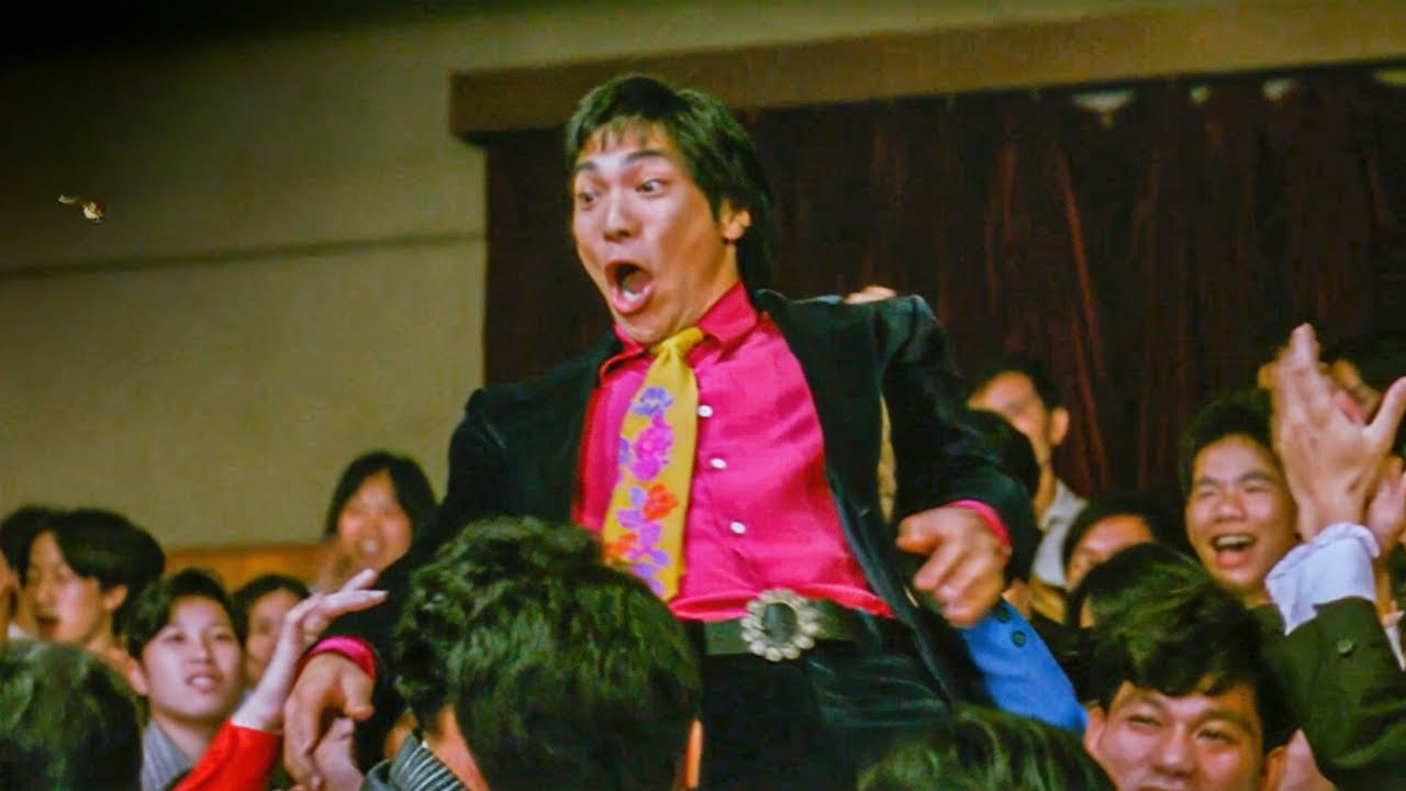 Big Boss is a huge success, Dragon: The Bruce Lee story