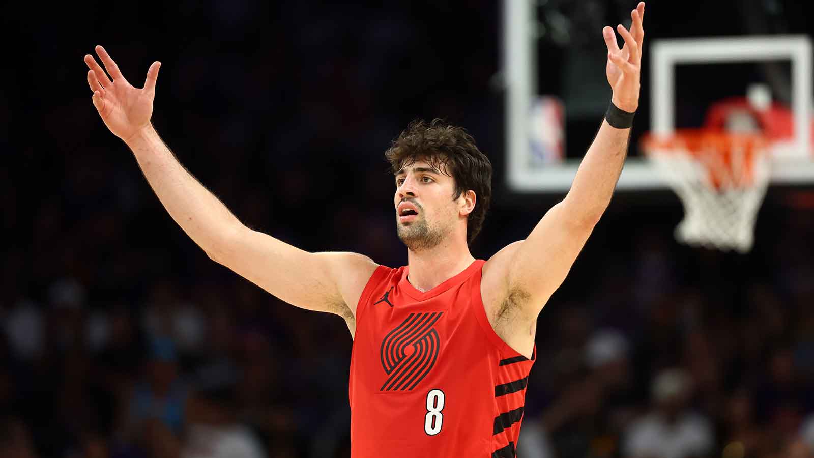 Blazers’ Deni Avdija draws eye-opening Luka Doncic comp from Hall of Famer