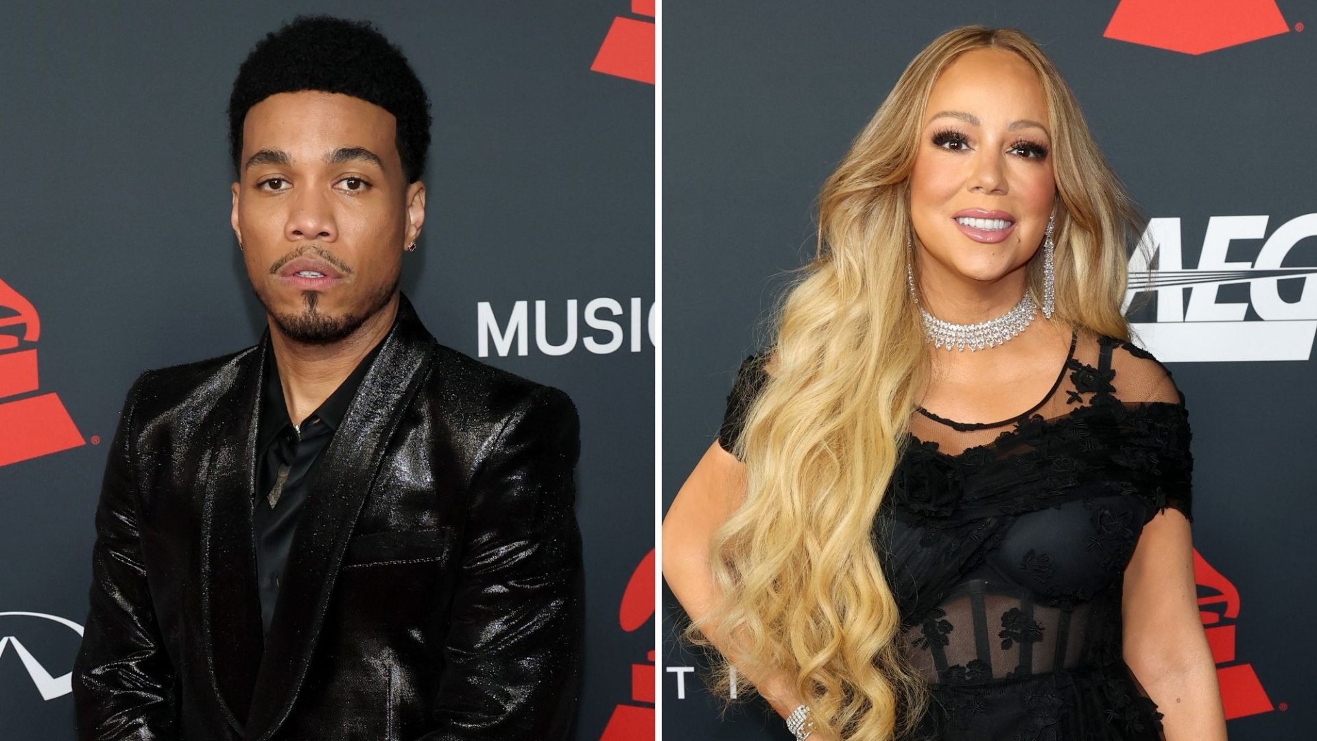 Anderson .Paak recalls 'eating caviar, drinking champagne' with Mariah ...