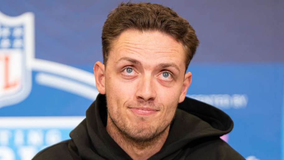 Cardinals must settle for Carson Beck after losing Ty Simpson to Rams