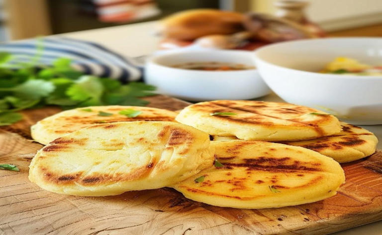 The comfort snack that fuels your day: Why cheesy protein arepas are ...