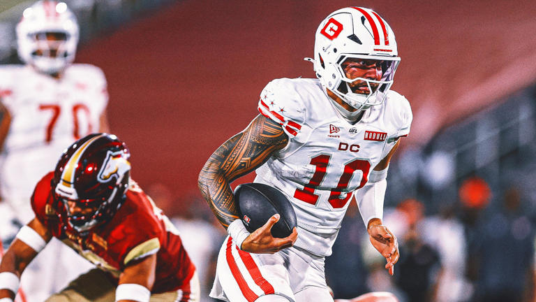 2026 UFL week 5 results: Defenders crush new-look Stallions, more