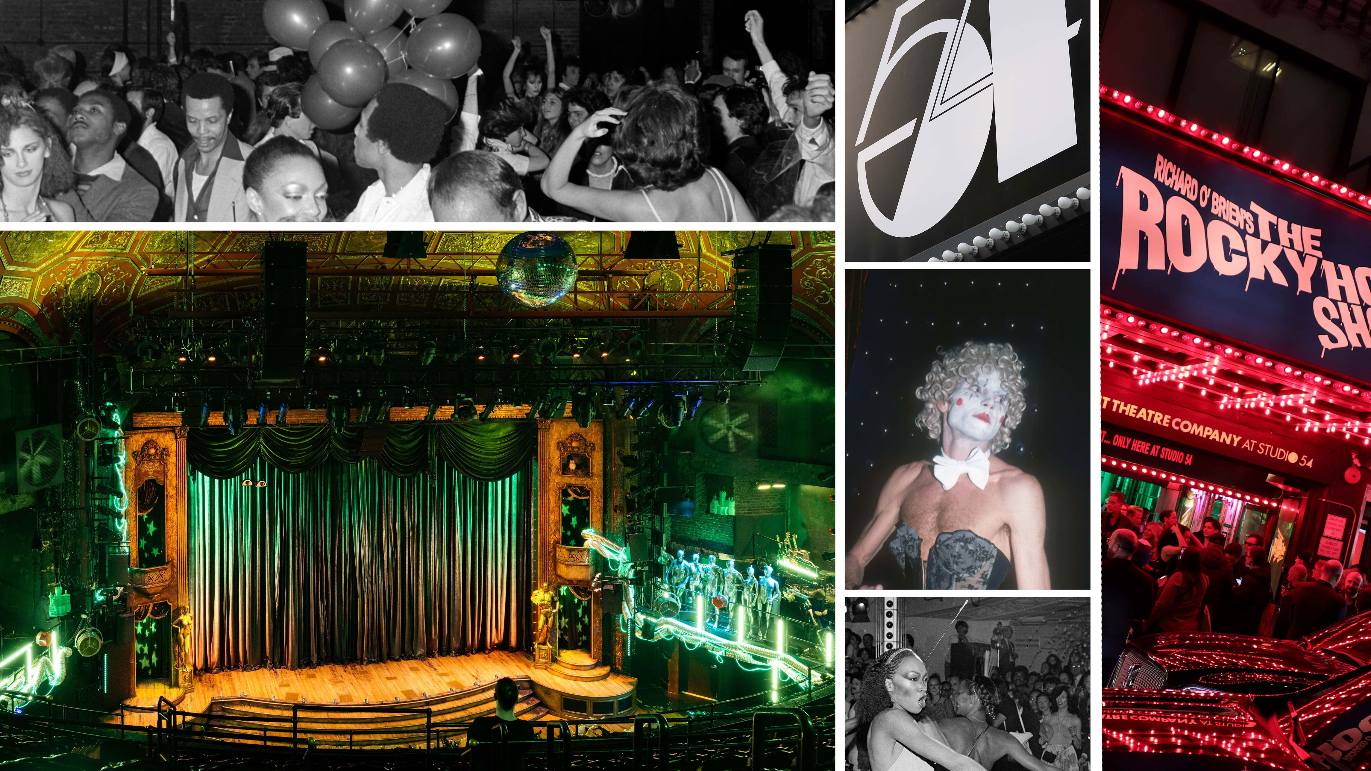A new Rocky Horror Show taps into the legacy of NYC's Studio 54