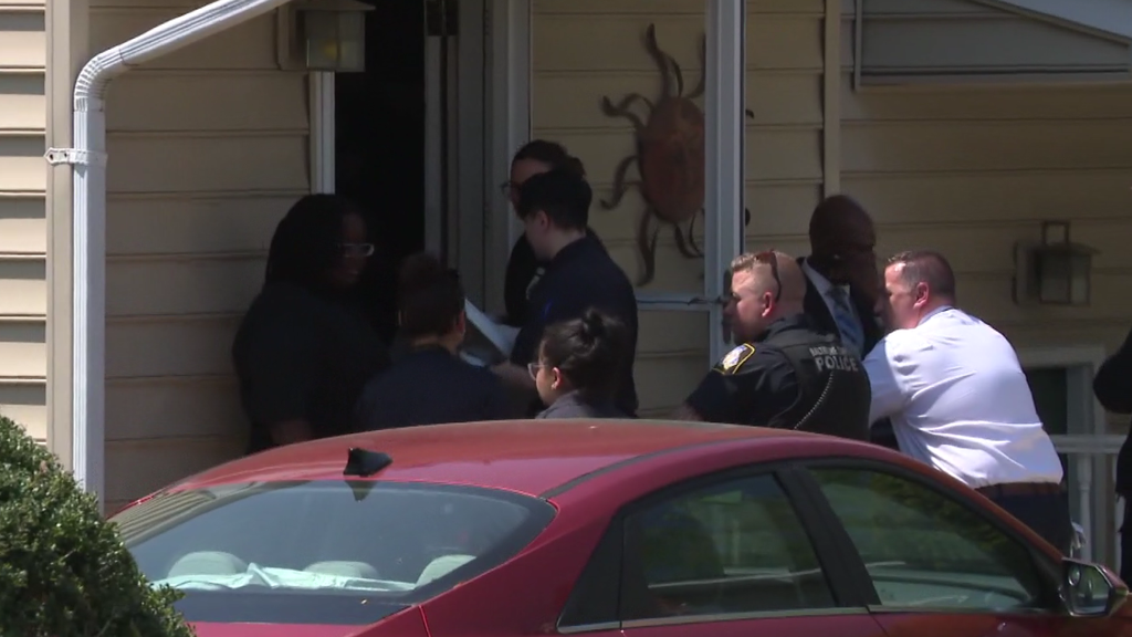 Elderly couple found dead in Baltimore County home, sparking murder ...