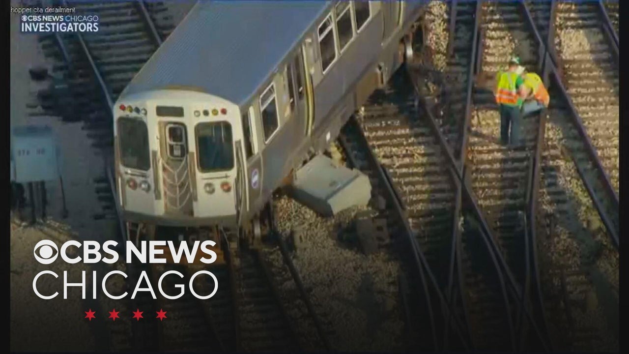 CTA Yellow Line derailment under investigation as experts raise safety ...