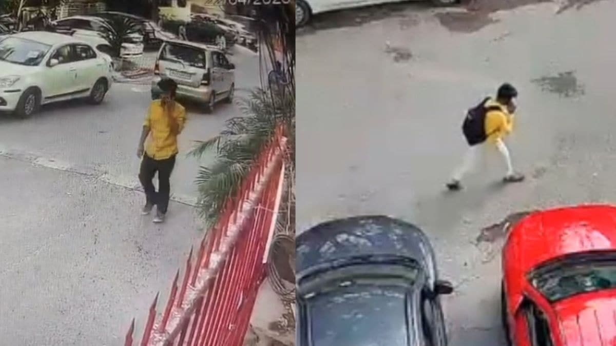 Maine kaand kar diya: Killer called cousin after murdering IRS officer ...