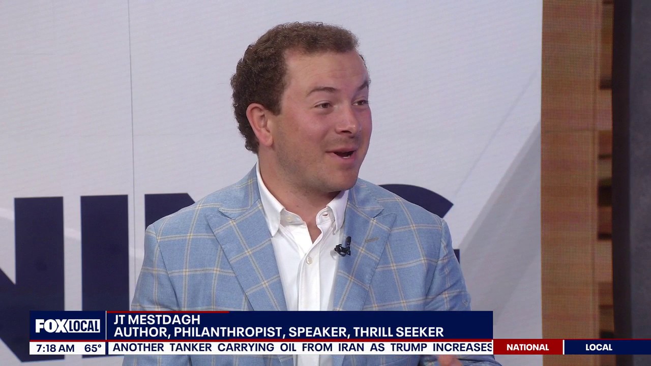 Inspiring author who overcame dyslexia