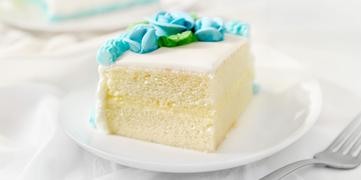 The one simple swap that makes boxed cake mix taste homemade