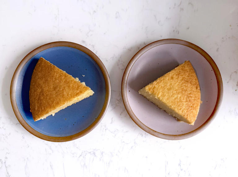 The one simple swap that makes boxed cake mix taste homemade
