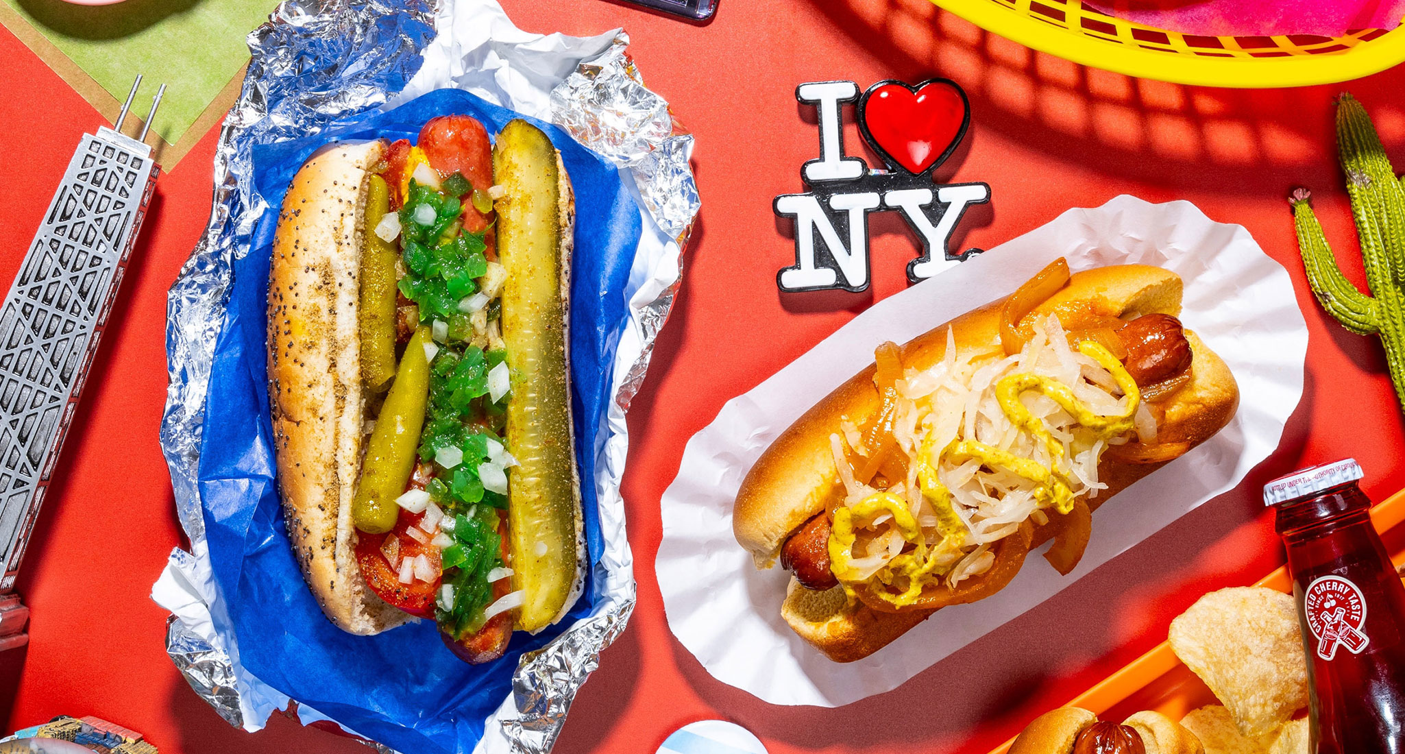 15 types of hot dogs worth tasting, from the scrambled to the Sonoran