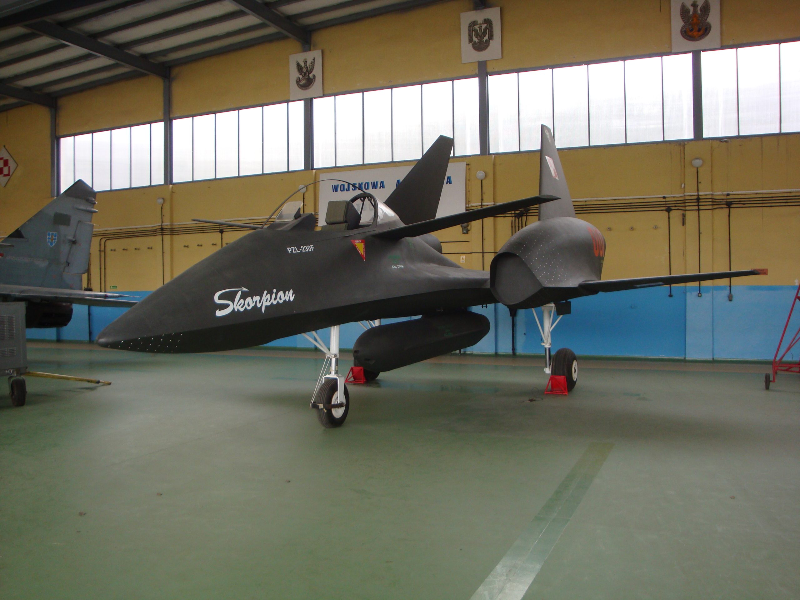 Grounded dreams: PZL-230 Skorpion – the small agile battlefield mirage