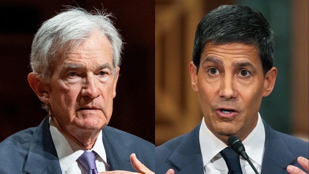 End of Justice Department's Powell probe could clear way for Kevin ...