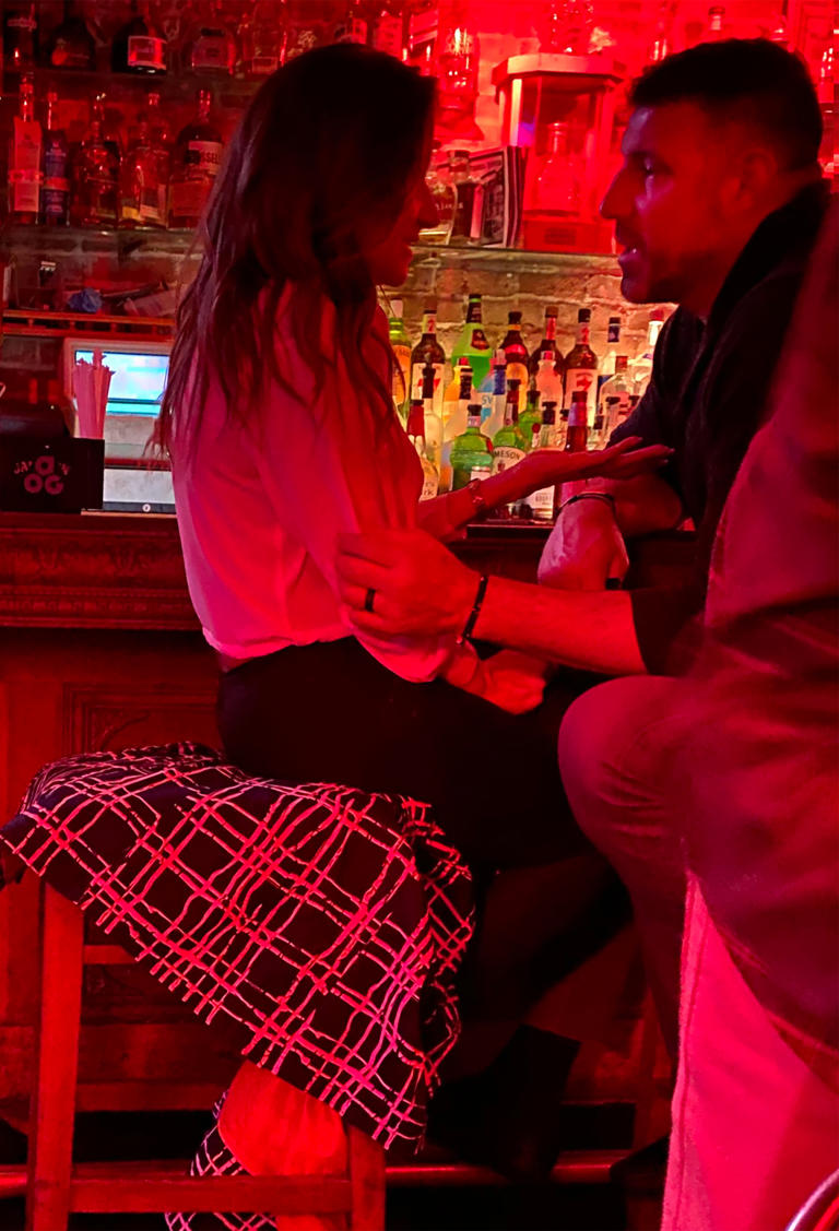 Inside Mike Vrabel’s 24-hour emergency marriage summit with wife in ...