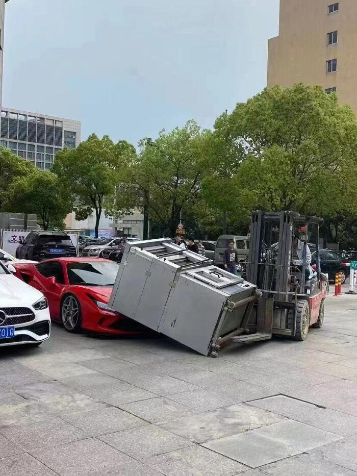 That looked expensive: People share 35 fails that cost a small fortune