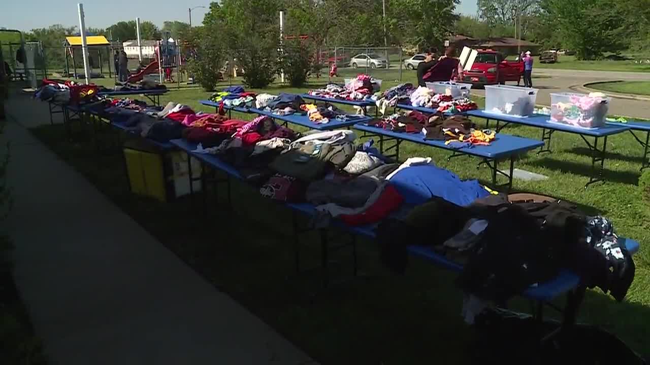 Community Action Head Start hosts annual Swap and Shop