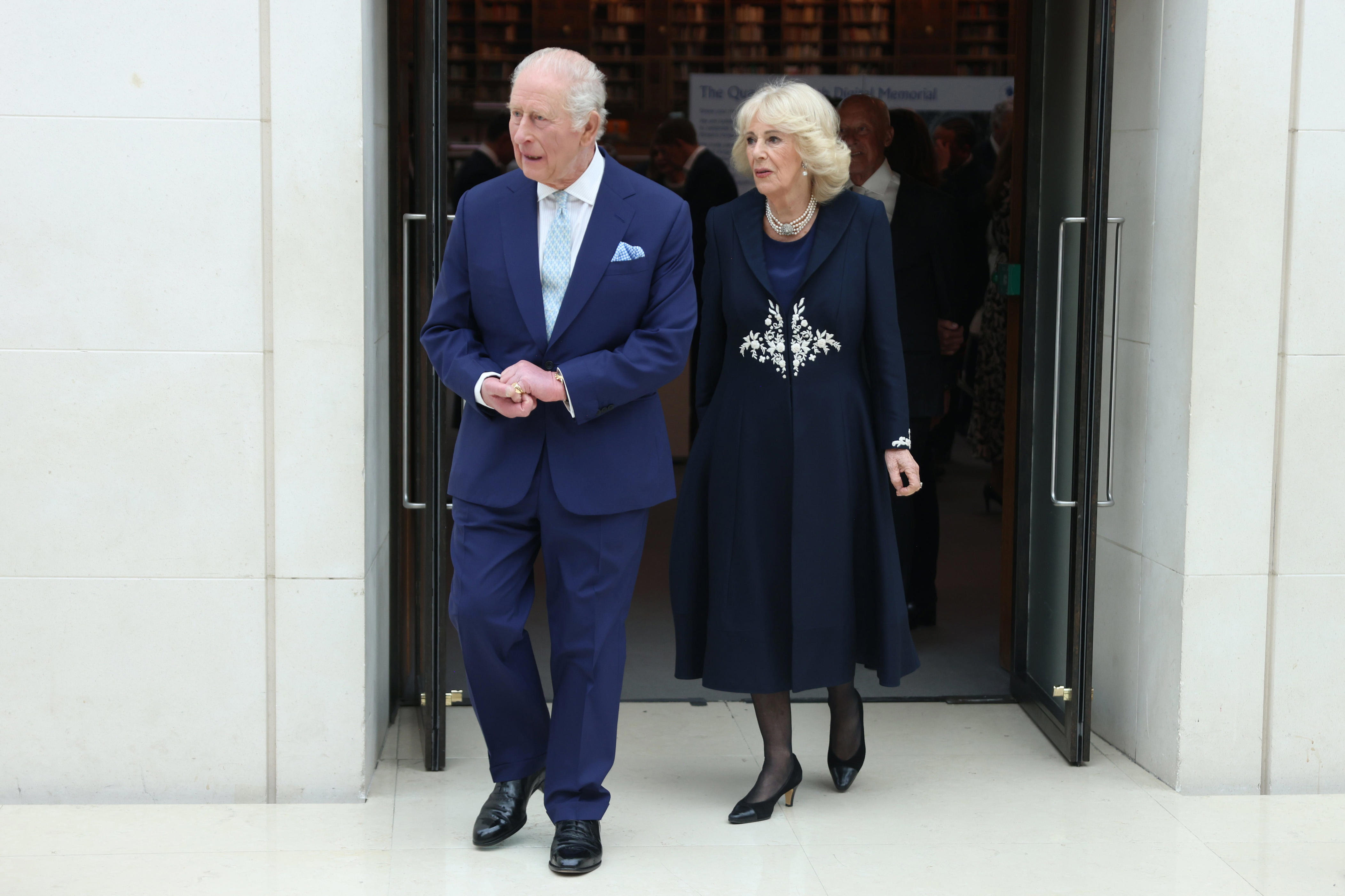 Here’s everything Trump said about the UK, royals in BBC interview