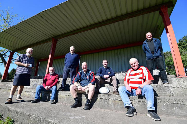 Club that started out as 'the aliens' is now beating heart of the community