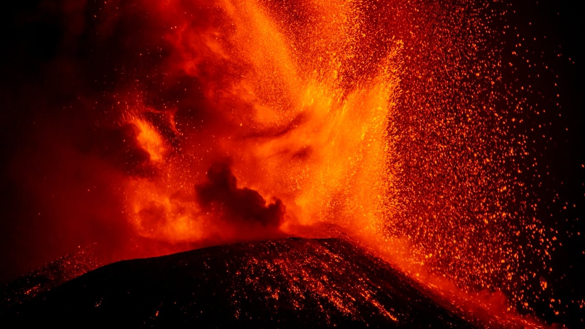 The world's most mysterious volcano can finally be explained