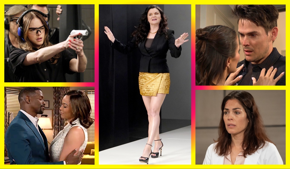 Soap preview/spoilers - week of April 27-May 1, 2026: Y&R's Nick dies?